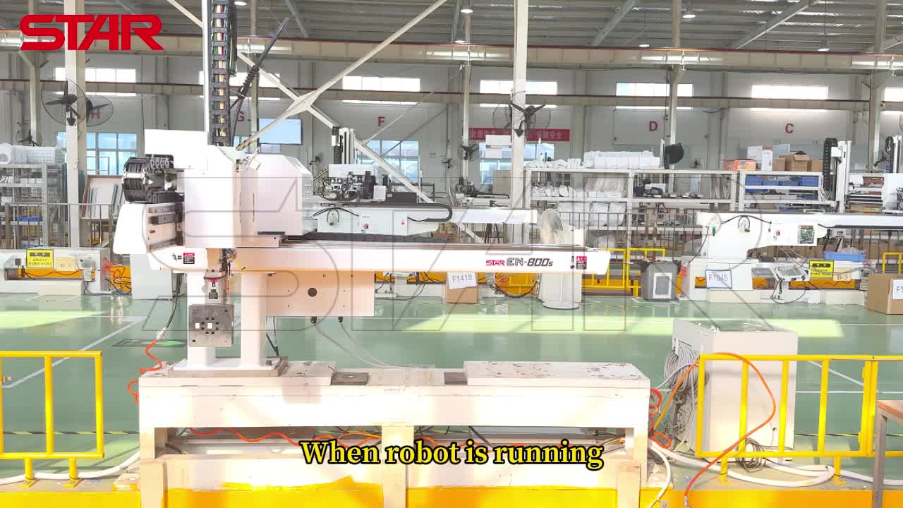 Star Seiki | Robot Industri | Mesin Injeksi Plastik | Mesin Paletizing ...
